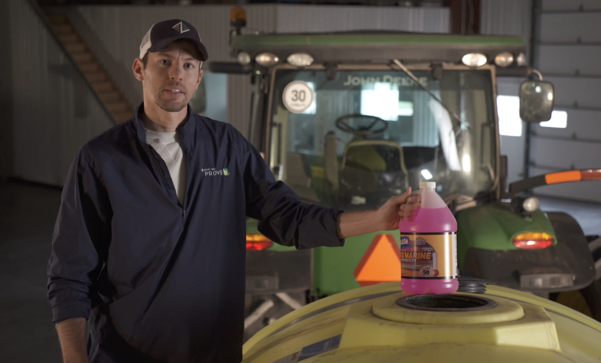 Using Pivot Bio | Pivot Bio