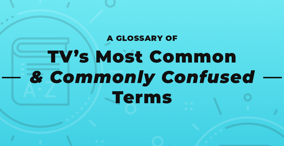 Glossary of TV Advertising Terminology | Simulmedia