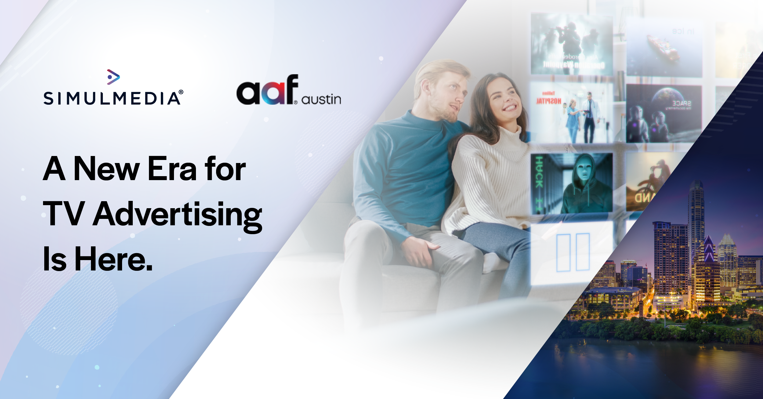 Media Industry Leaders in Austin Explore a New Era for TV Advertising