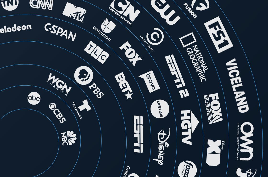 Infographic: The Rise of Fragmentation on TV