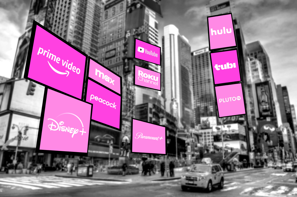 Top 10 Streaming Services in 2024