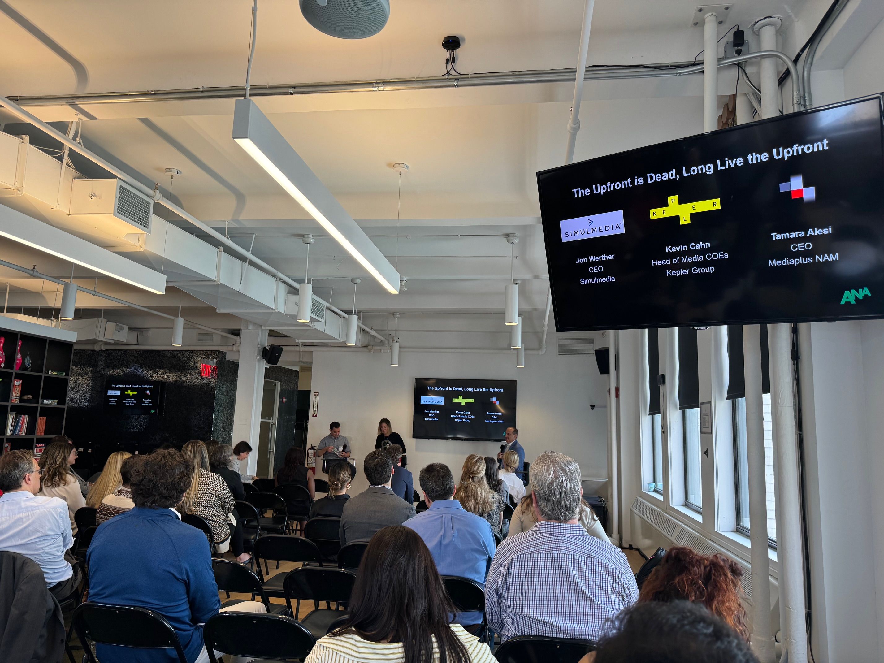 Further Insights from the ANA Conference at Simulmedia