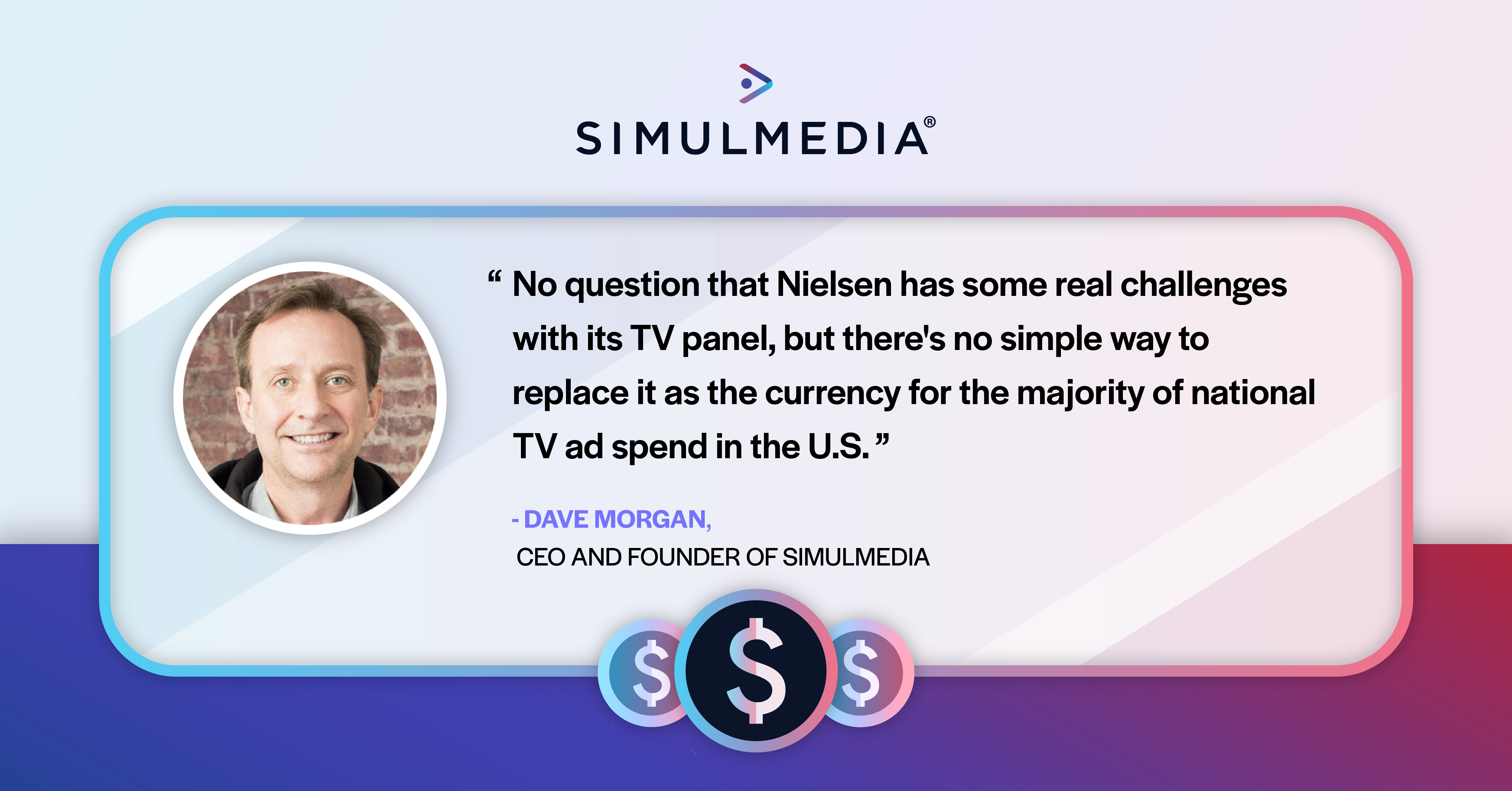 Future of Media Measurement Includes Nielsen... and Others | Simulmedia