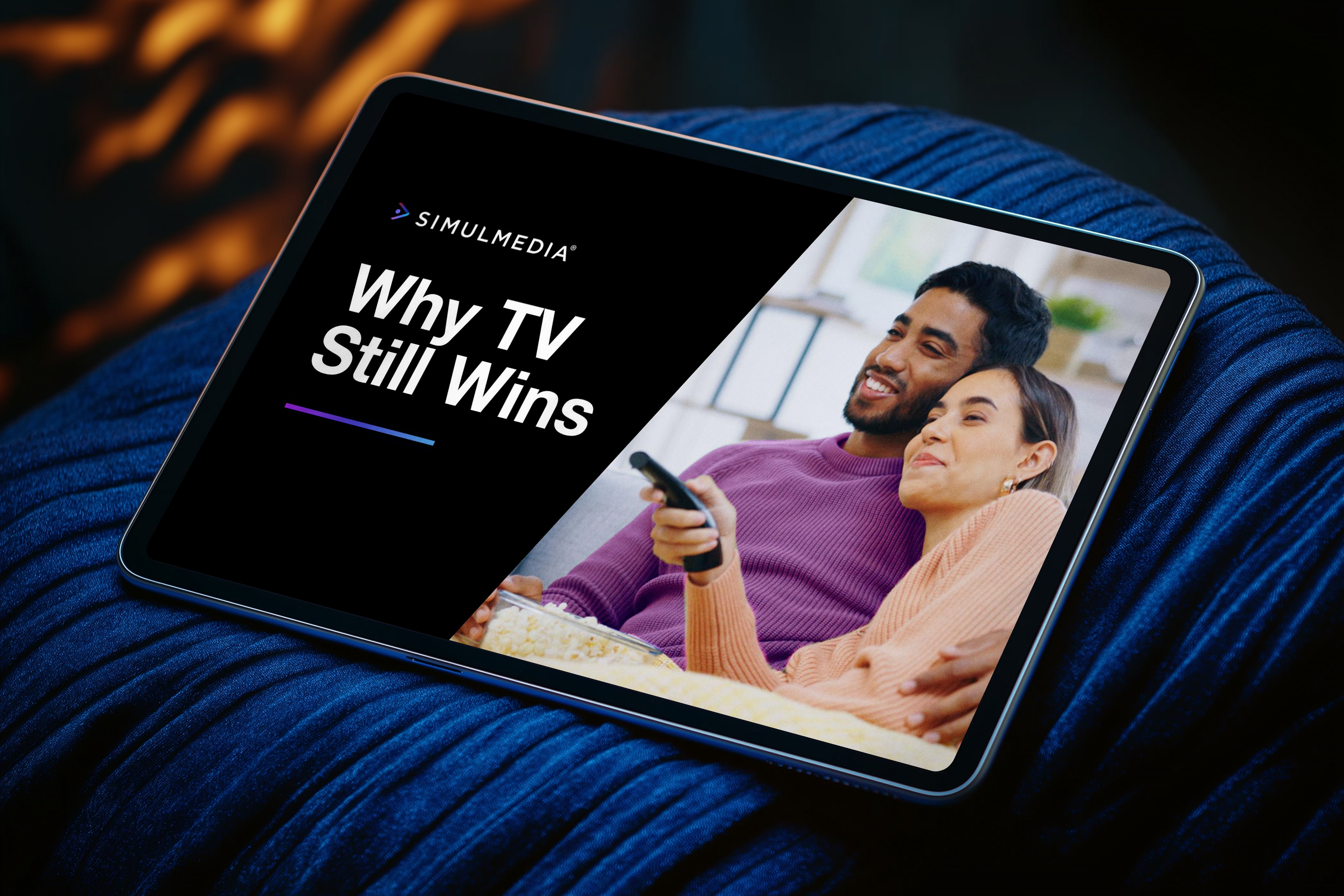Why TV Still Wins