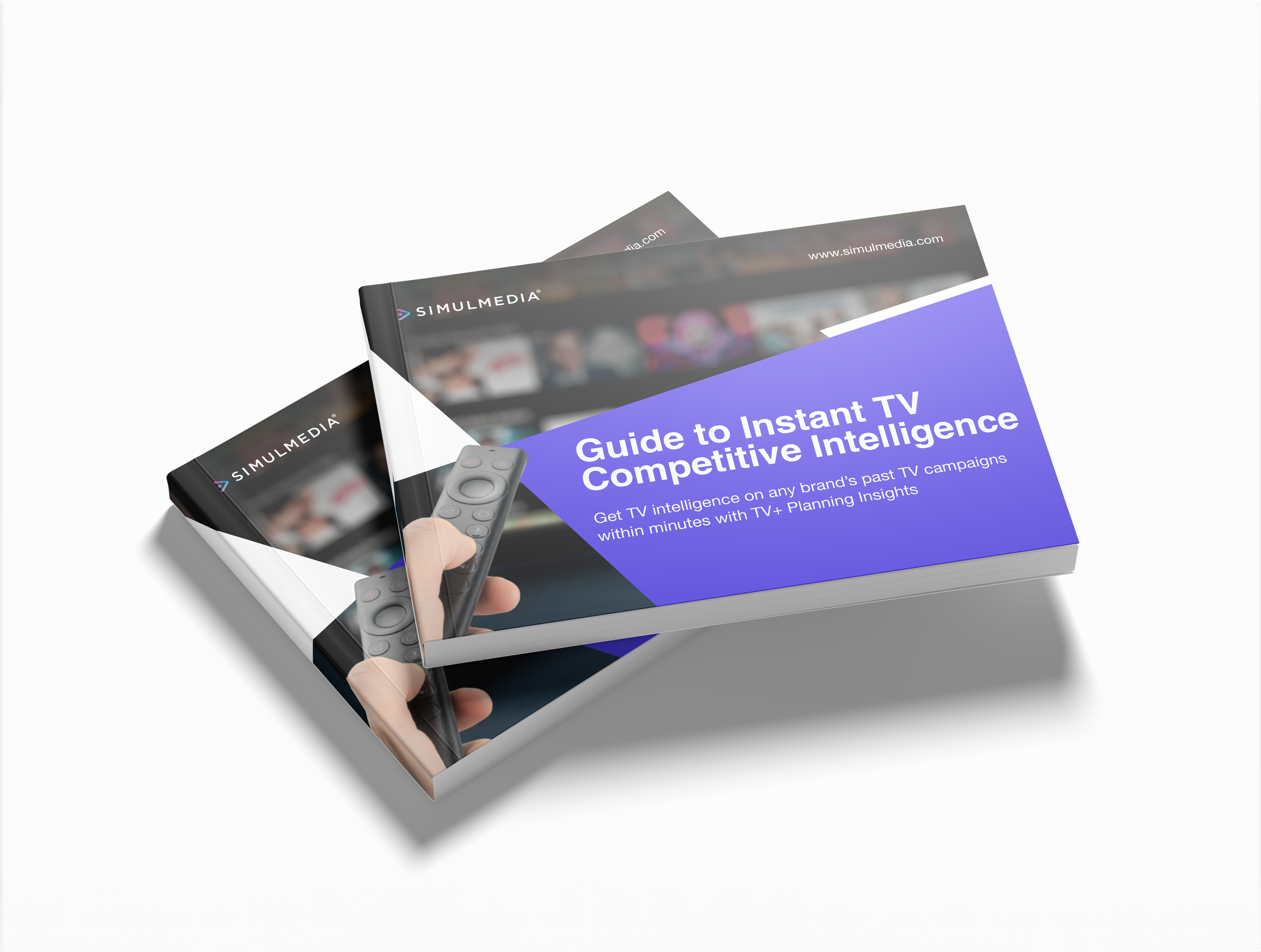 Guide to Instant TV Competitive Intelligence | Simulmedia