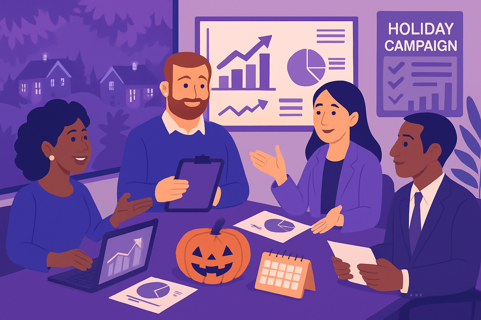 Holiday Campaign 2025. Planning, Timing and Strategy