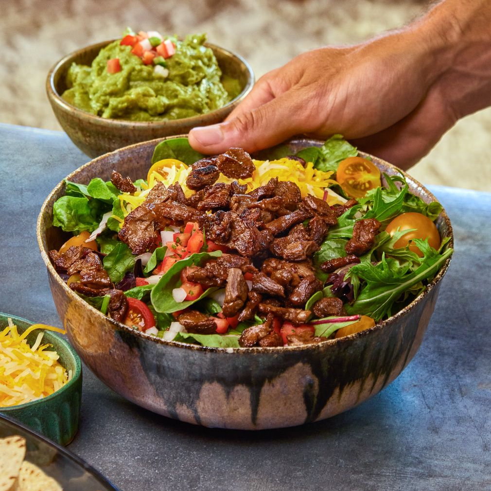 About Beyond Meat