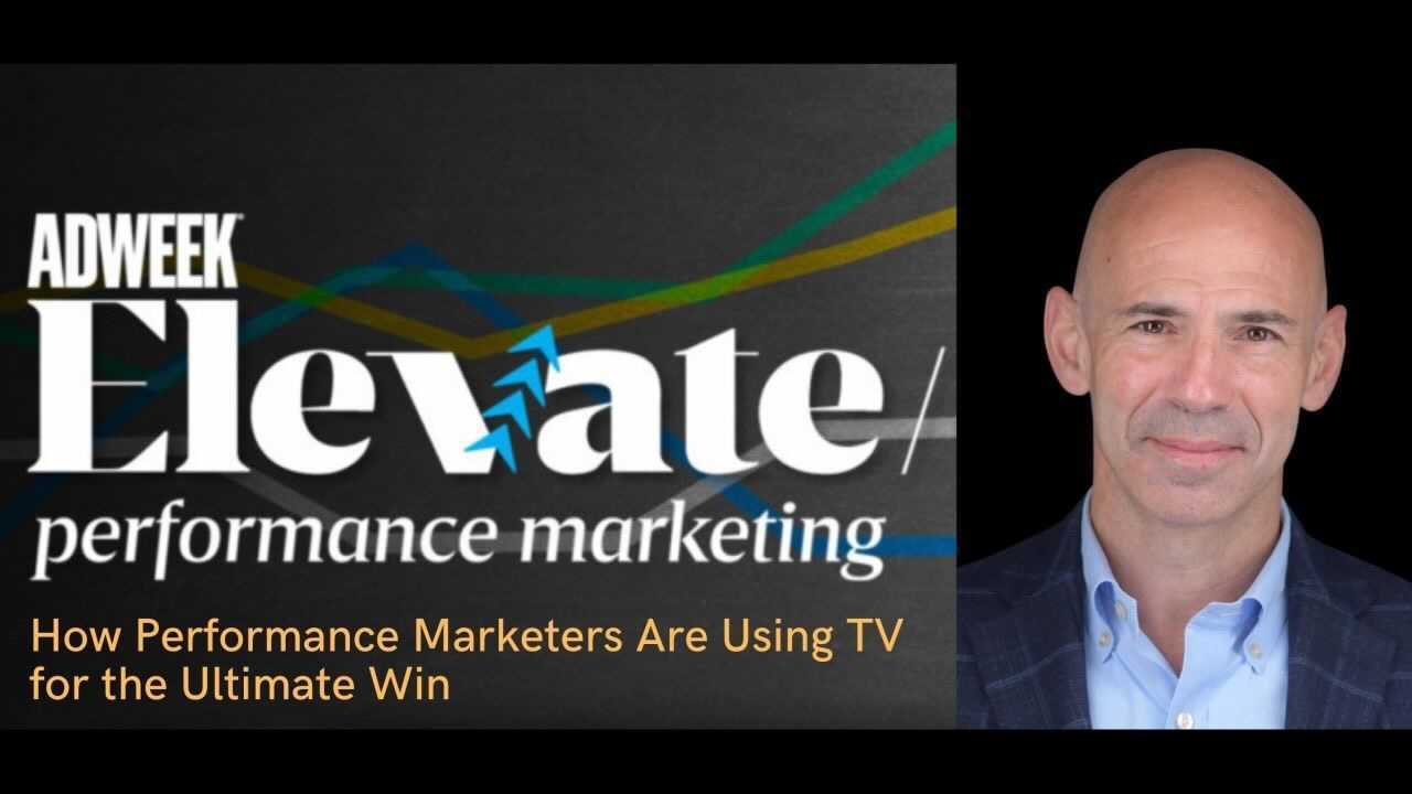 How Performance Marketers Use TV Ads for the Ultimate Win
