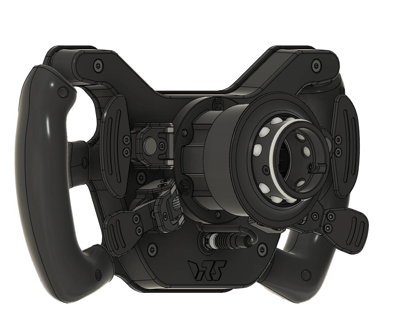 QR Connect Wheel Adapter