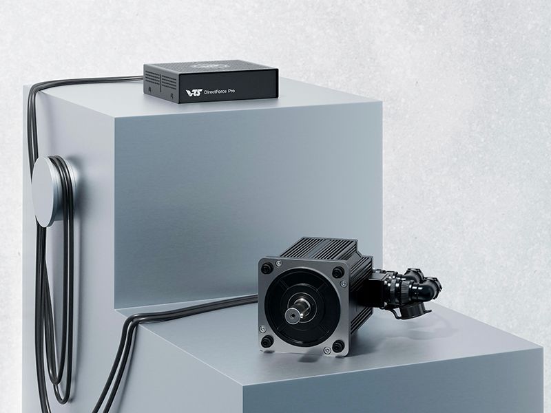 VRS® Wheel Base | VRS