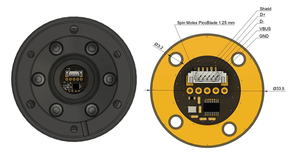 Molex connector