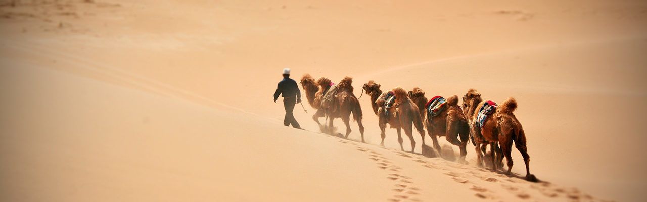 Silk Road Private tour | Trips@Asia