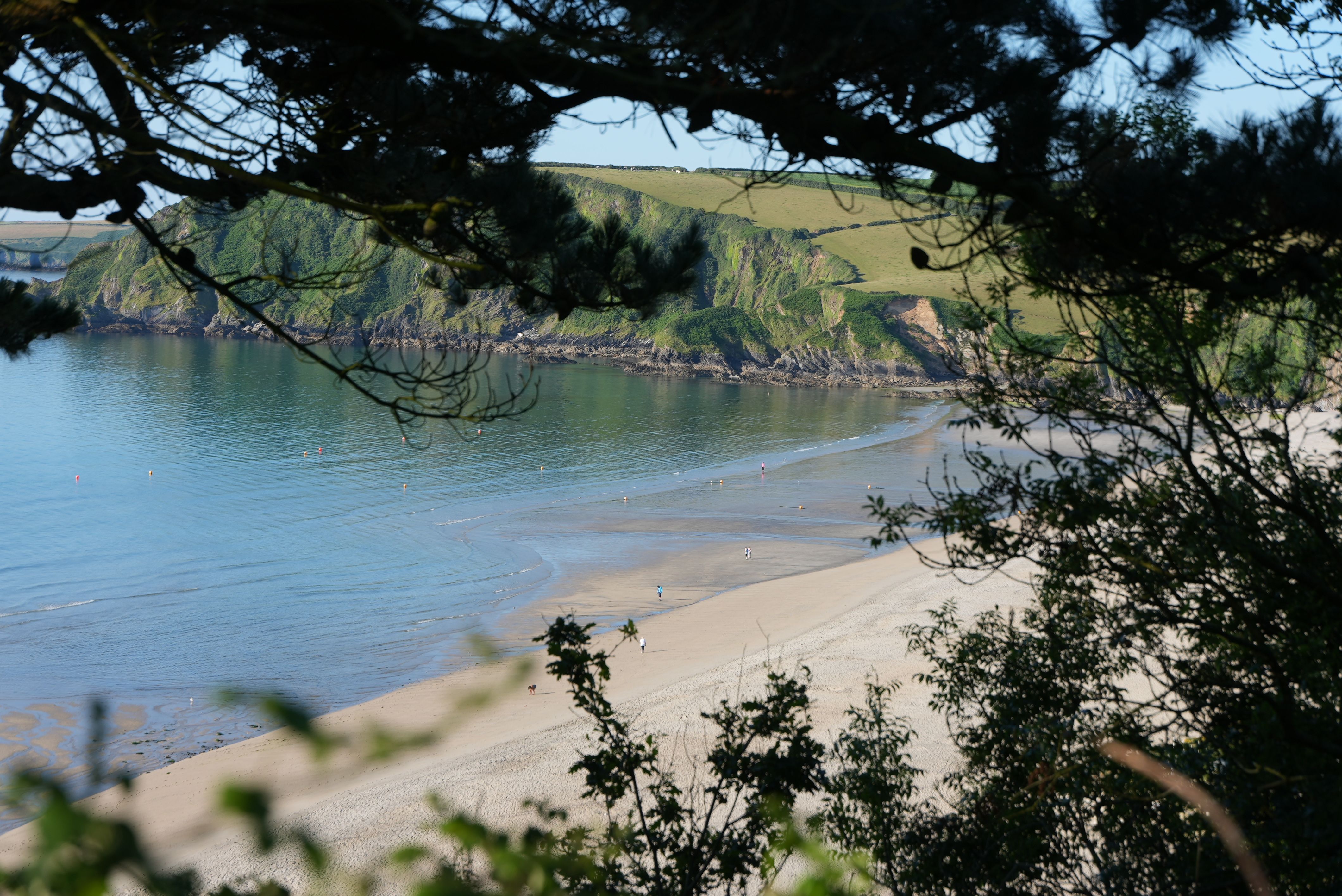 Ways to Stay | Pentewan Sands Holiday Park in Cornwall