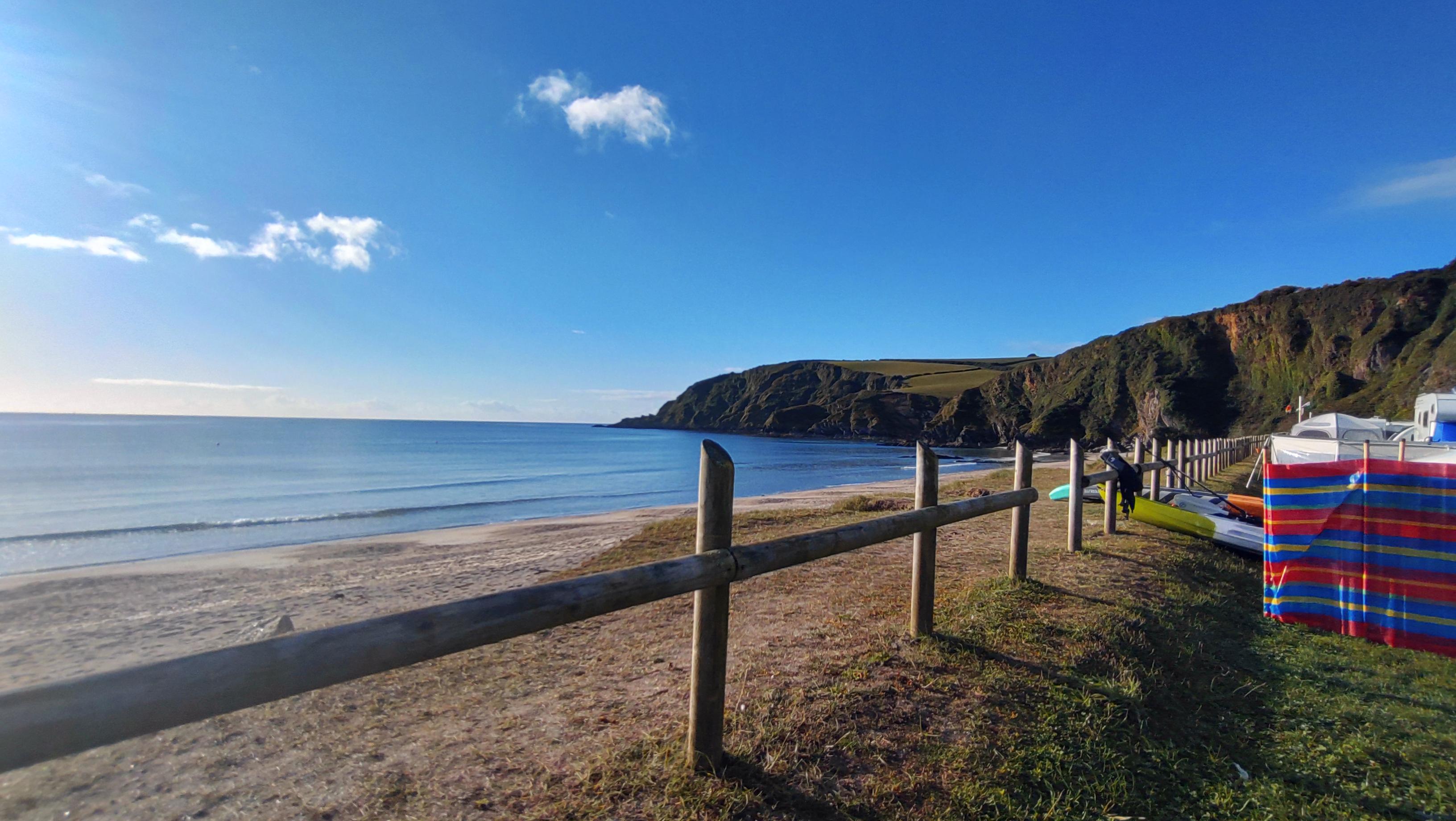 Activities | Pentewan Sands Holiday Park in Cornwall