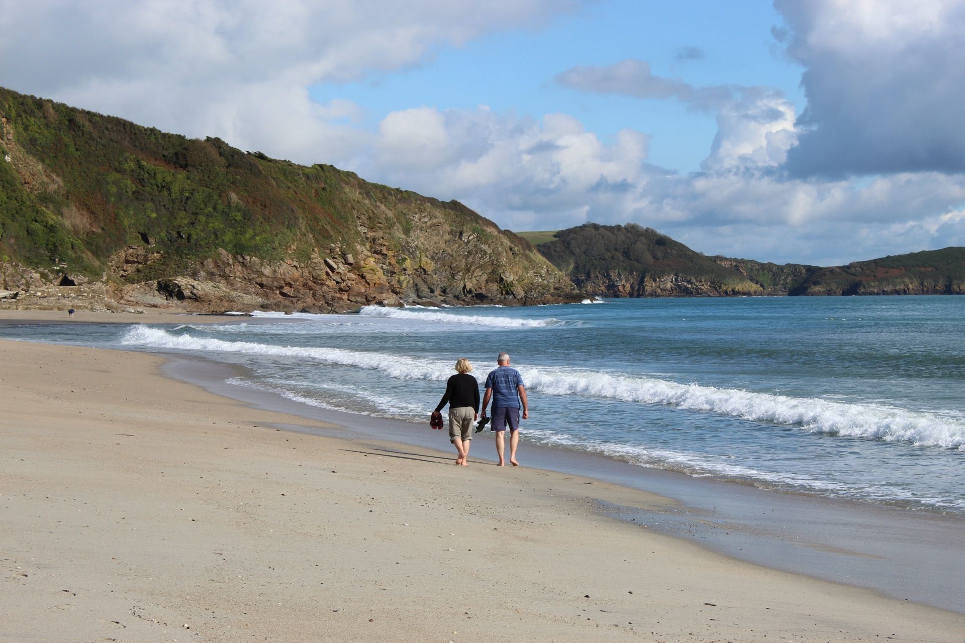 Top 5 Benefits to Being By the Sea