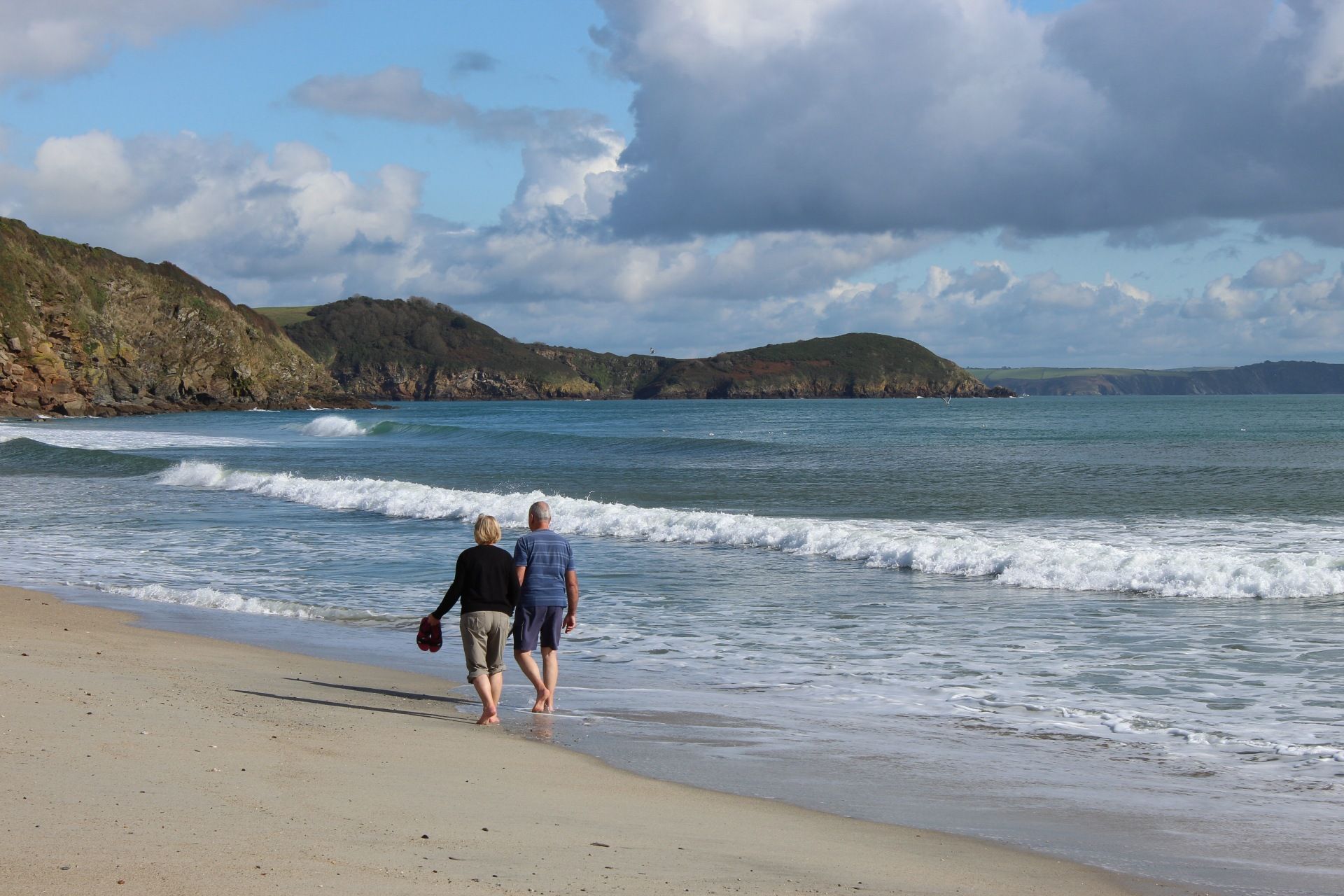 Top 5 Benefits to Being By the Sea