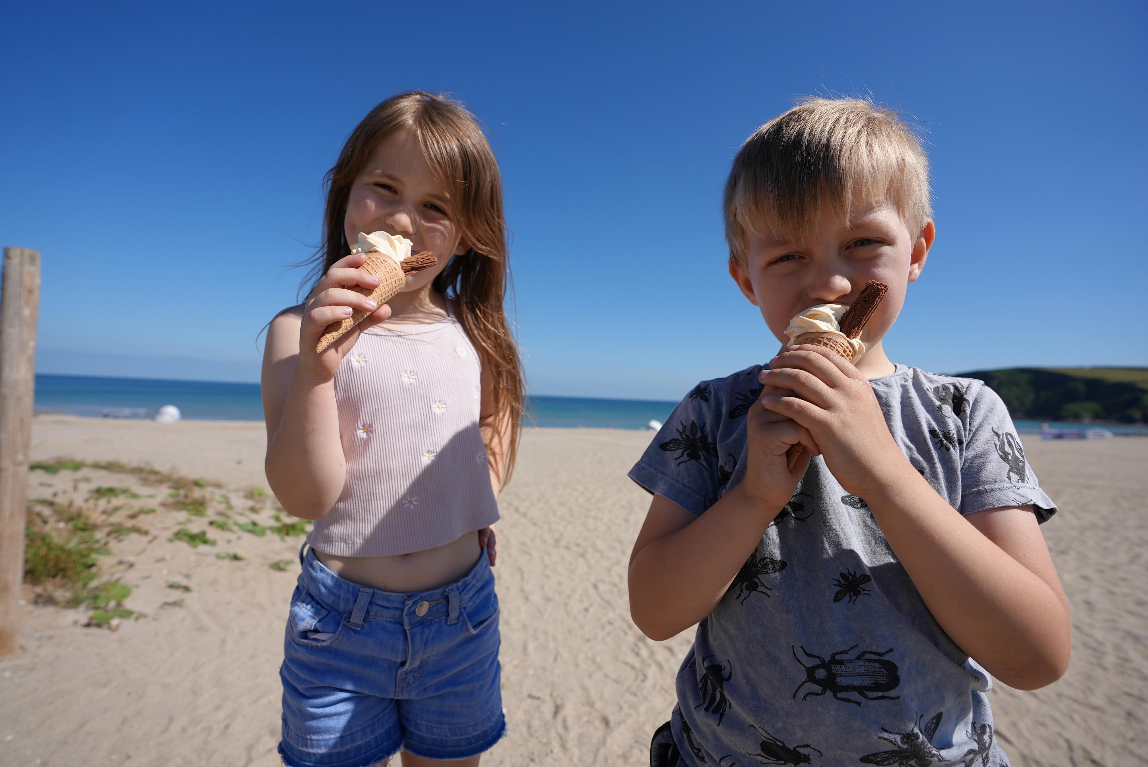5 Star Static Caravan Parks Cornwall | Pentewan Sands