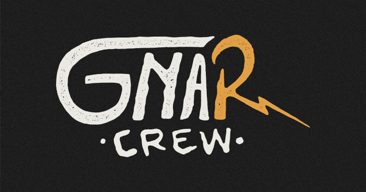 Gnar Crew MTB | Freeride MTB Apparel