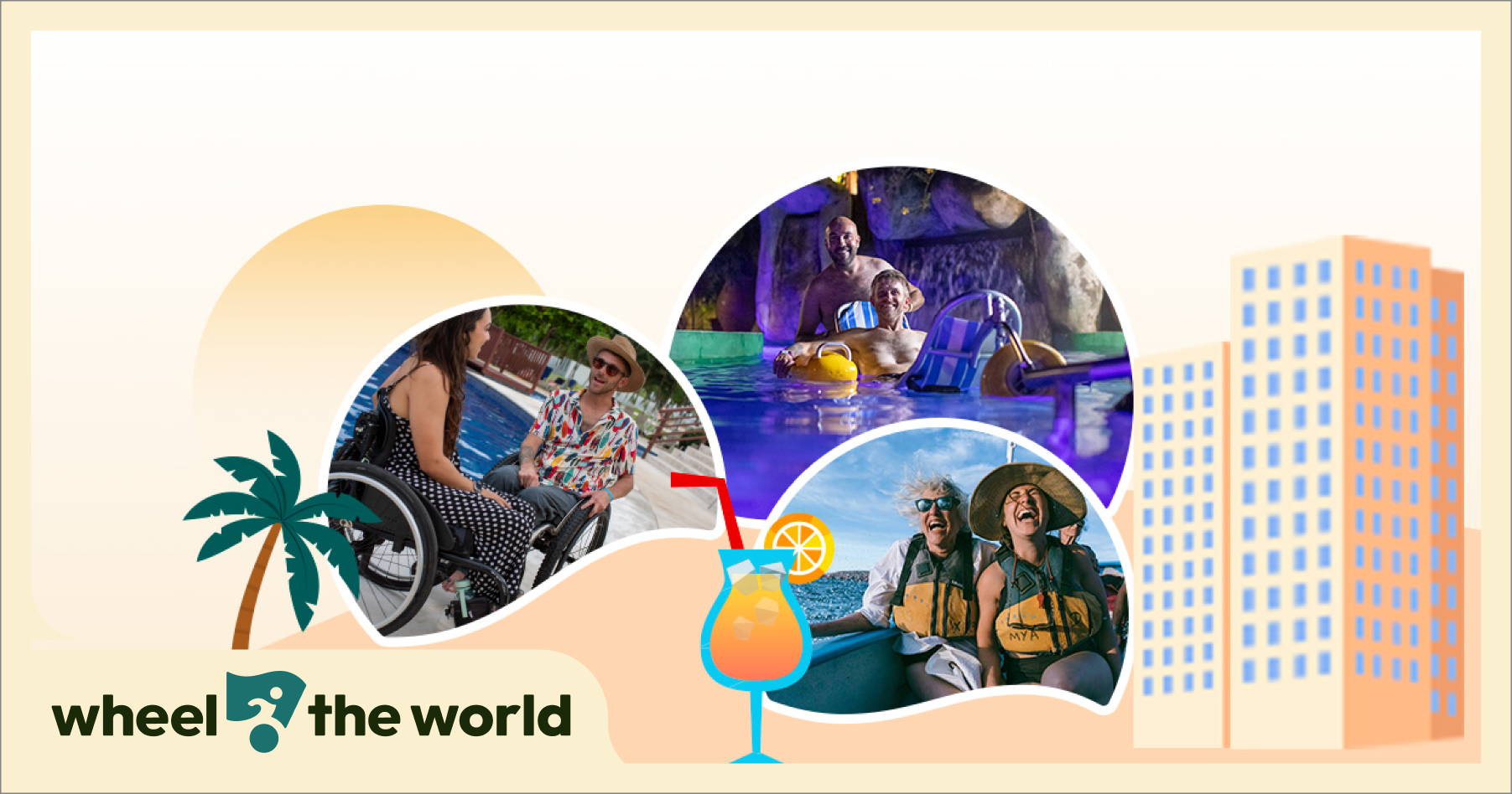 Accessible all-inclusive resorts in Mexico 🌴 | Wheel The World