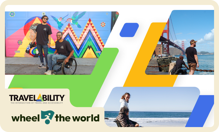 TravelAbility Emerging Markets Summit | Wheel the World