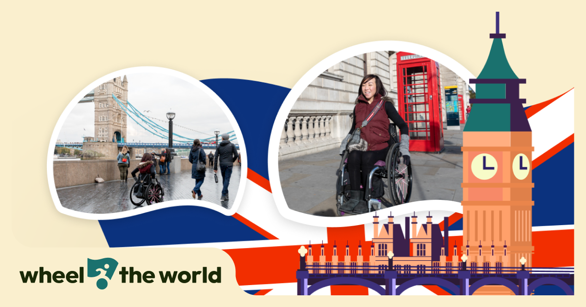 Wheelchair Accessible London | Wheel the World