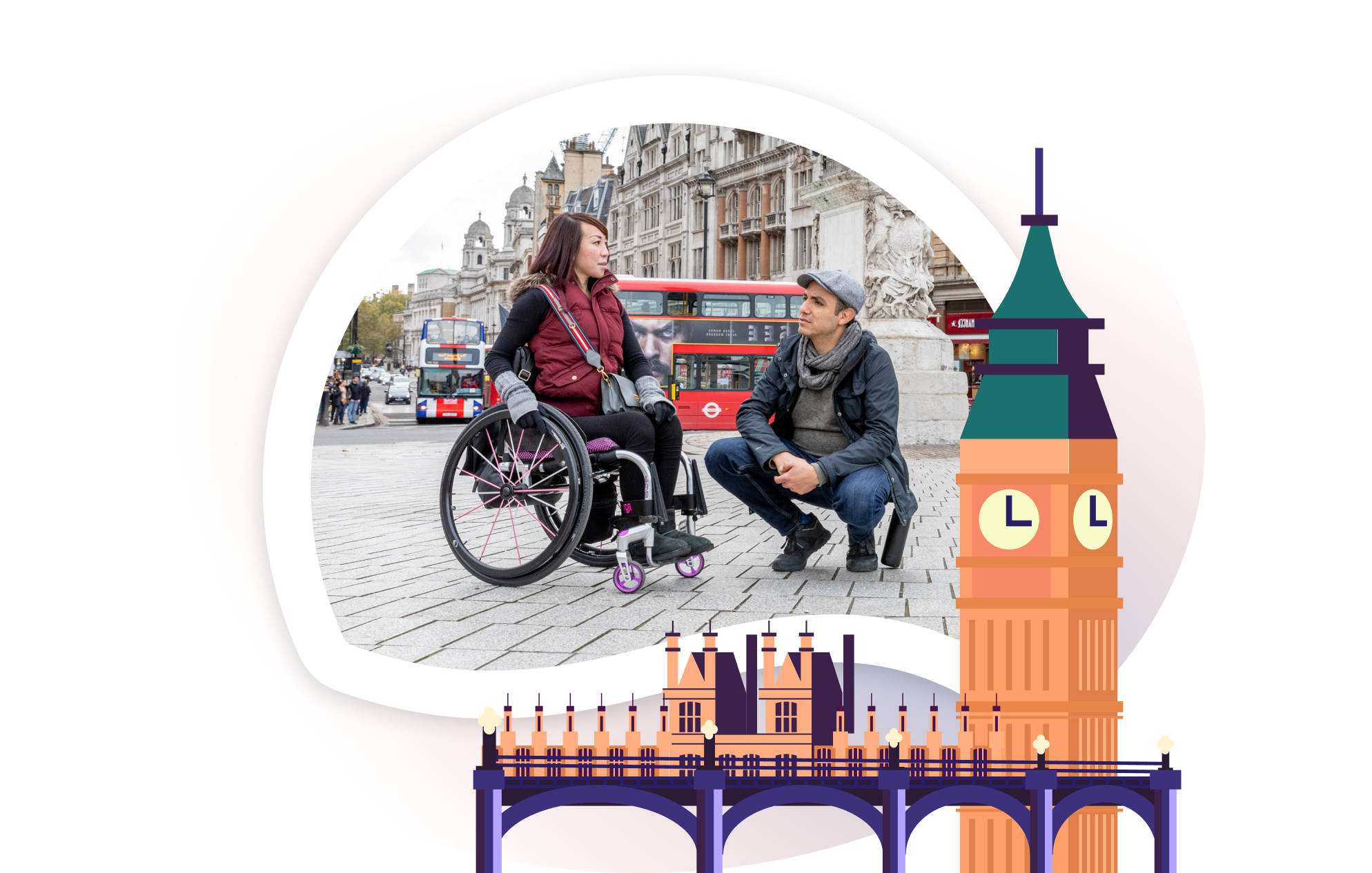 Wheelchair Accessible London | Wheel the World