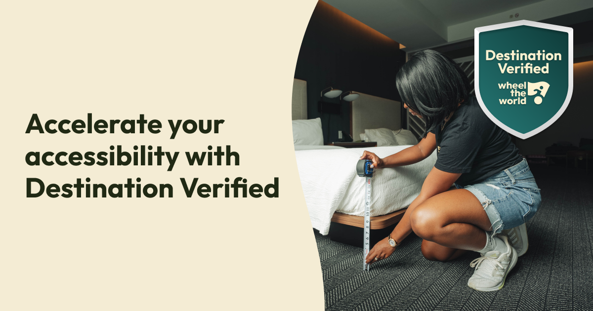 Destination Verified