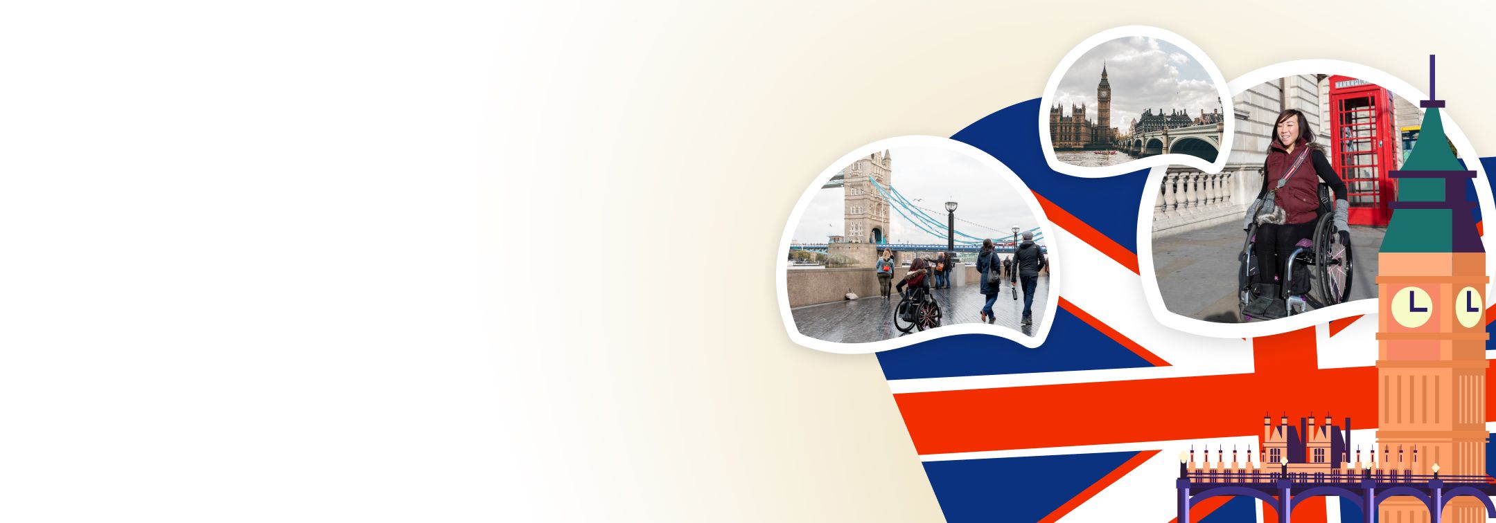 Wheelchair Accessible London | Wheel the World
