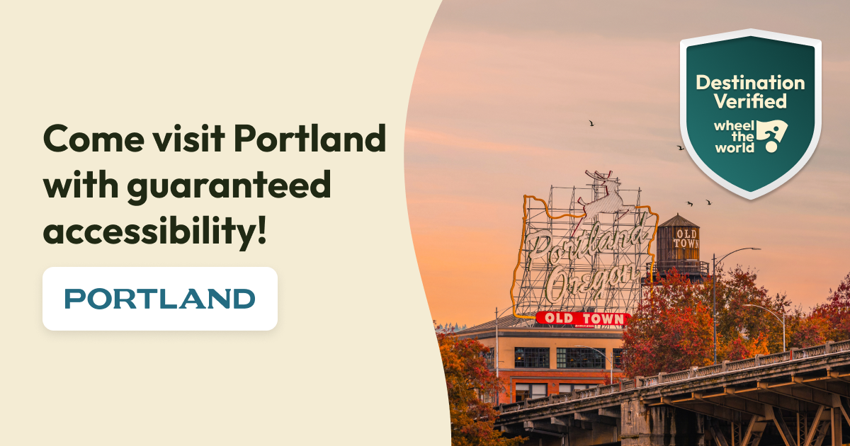 Accessible Portland