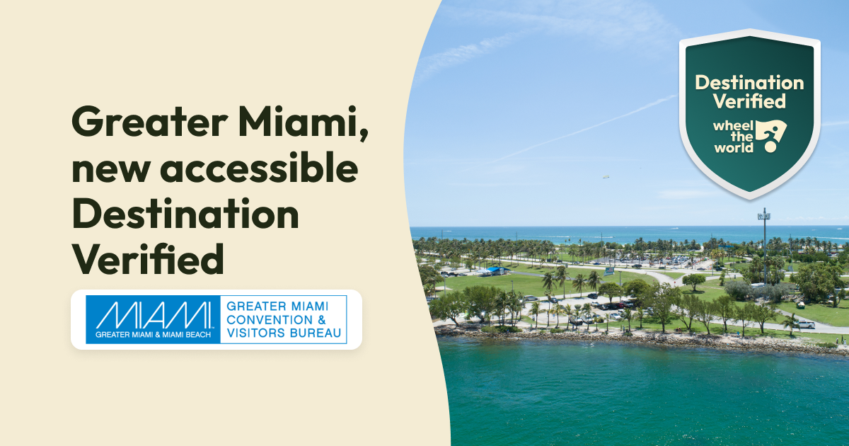 Accessible Greater Miami & Miami beach