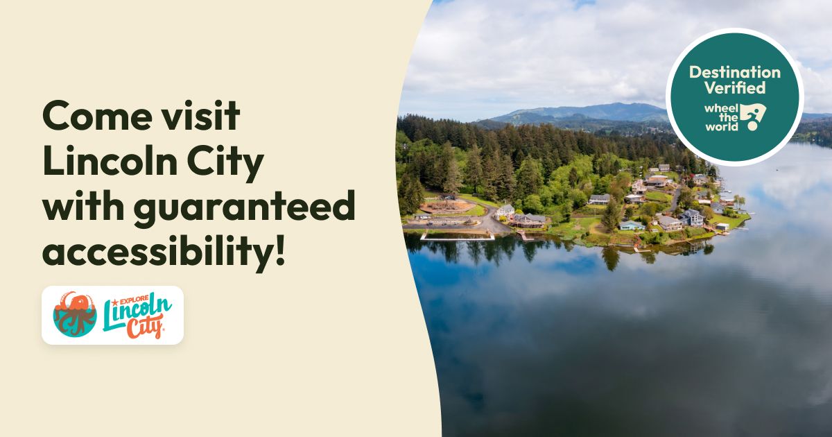 Accessible Lincoln City