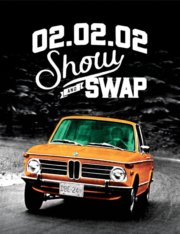 02.02.02 Show and Swap | BMW CCA PSR Website