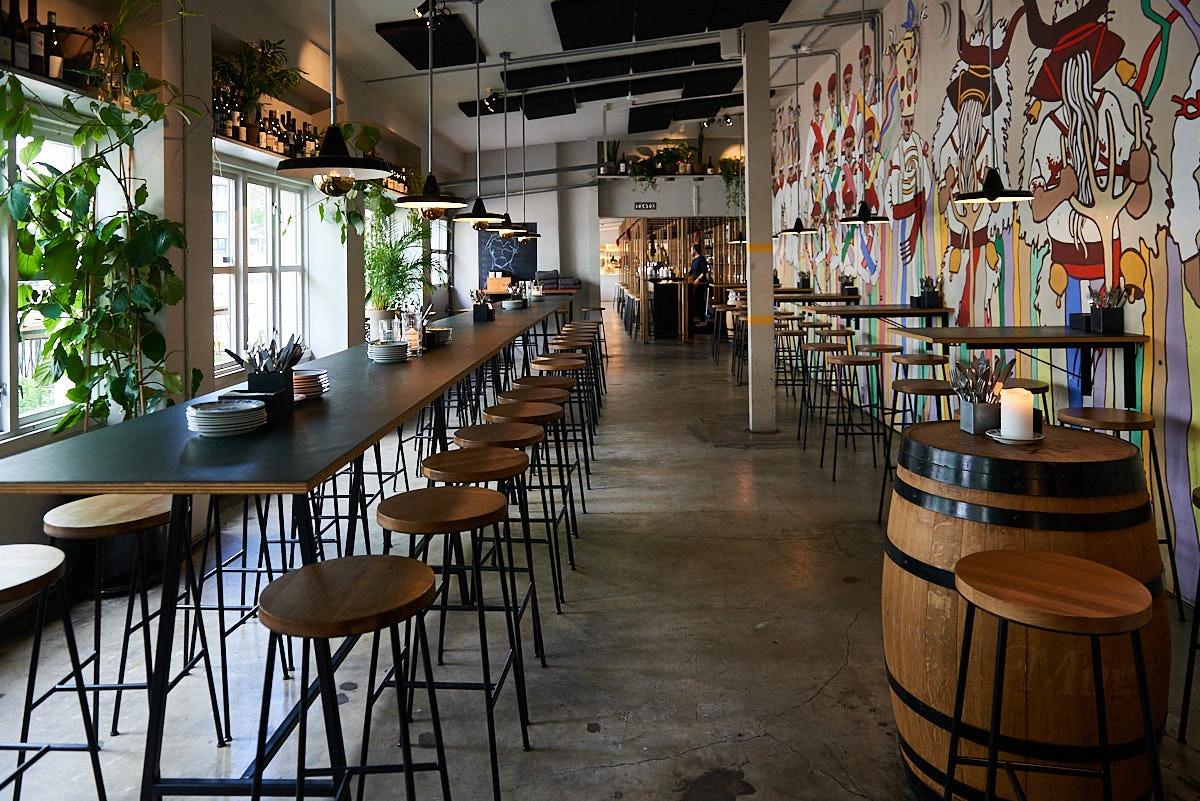 Beste restauranter i Oslo (2025) – Topp 10 spisesteder