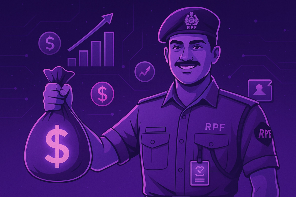 RPF Constable Salary Guide: Pay, Benefits & Growth Paths | AiApply Blog