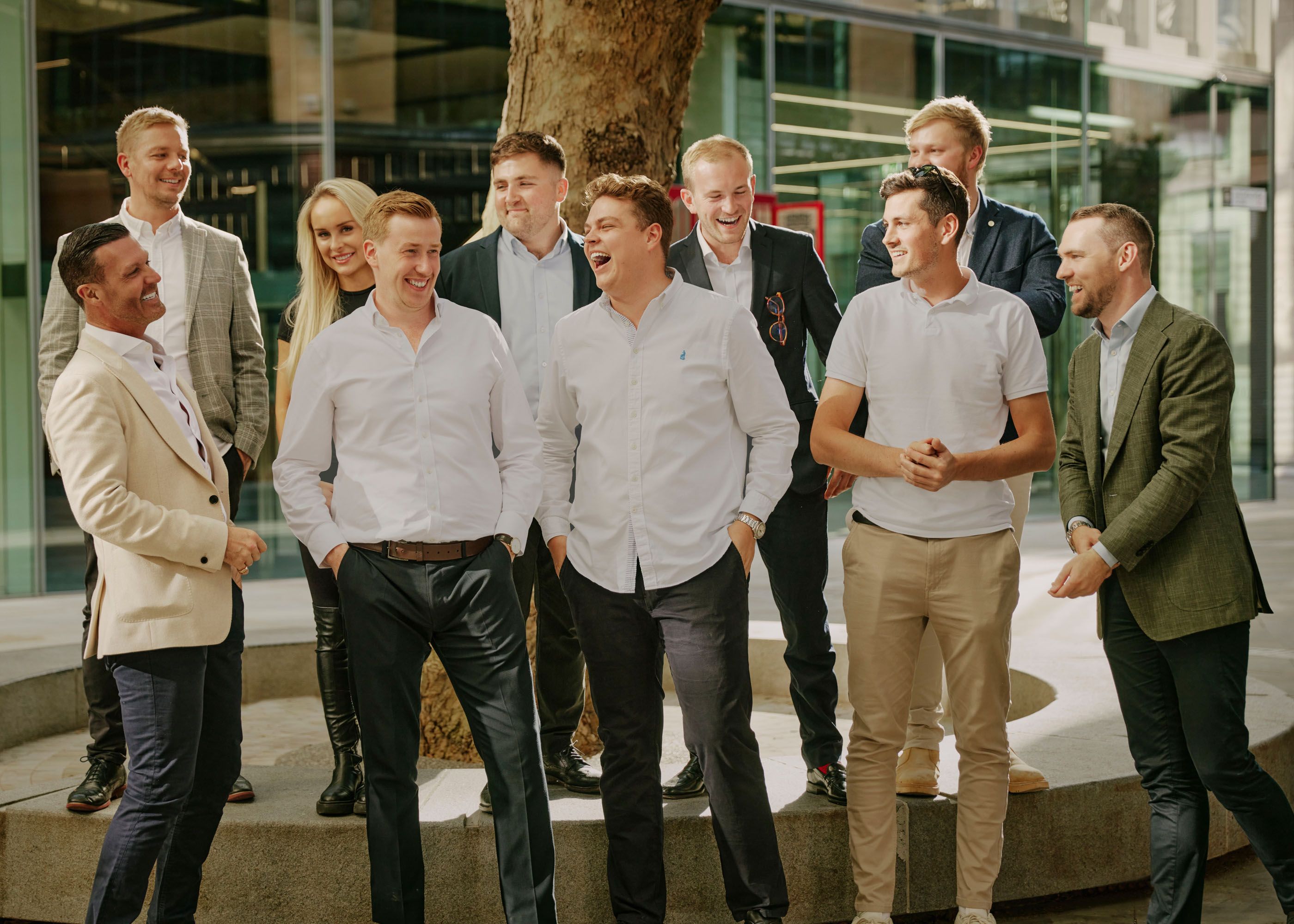 Ikon - Office Design & Fit-Out Specialists - London & Manchester