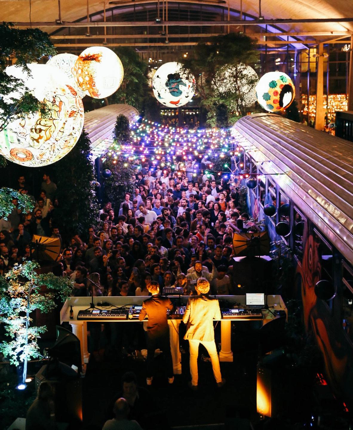 La Felicità - Privatisation ou réservation de groupe