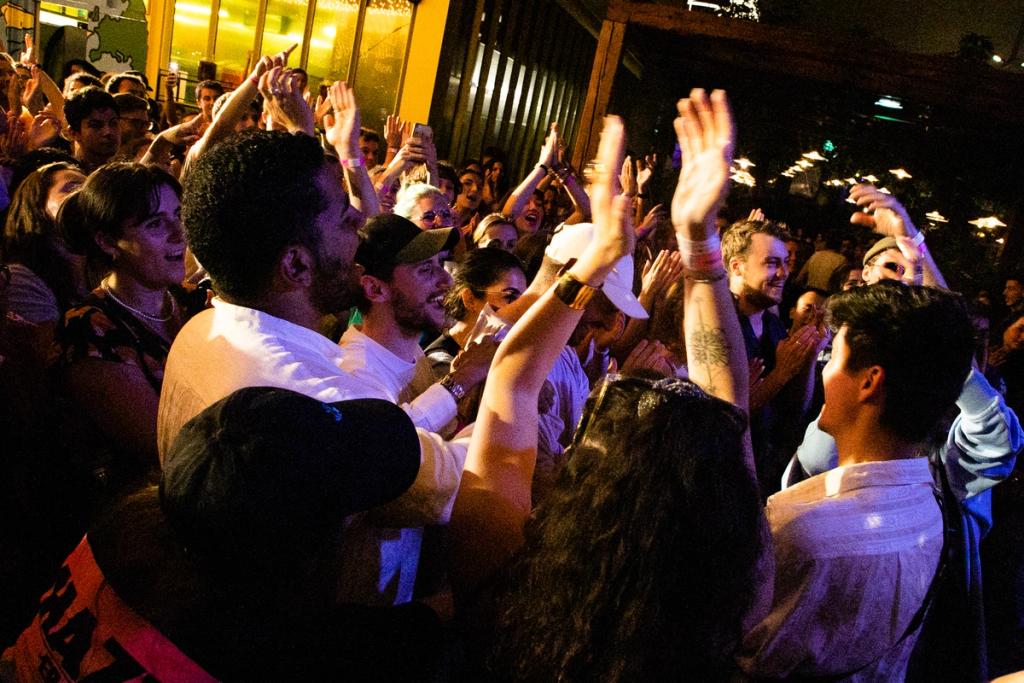 La Felicità - le bar dansant incontournable de Paris