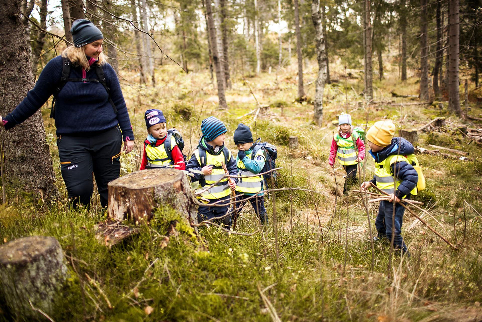 Påskeaktiviteter med barn | Espira - Espira Barnehage - En fantastisk ...