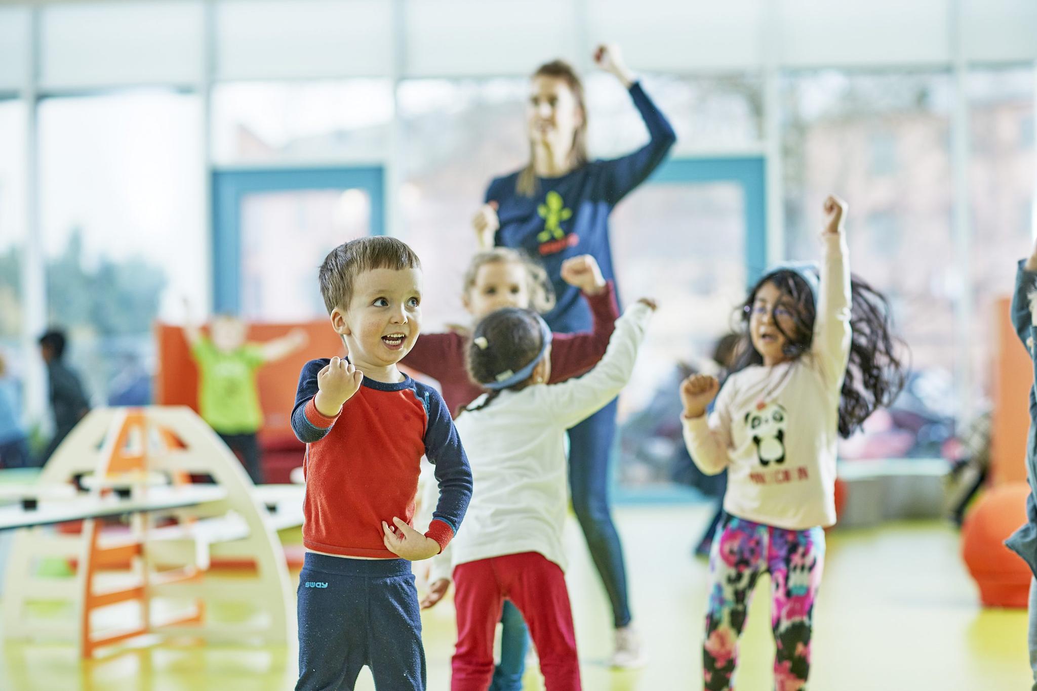 Pedagogisk innhold | Espira - Espira Barnehage - En fantastisk start på ...