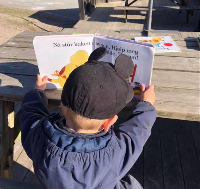 Barn og språkutvikling | Espira - Espira Barnehage - En fantastisk ...