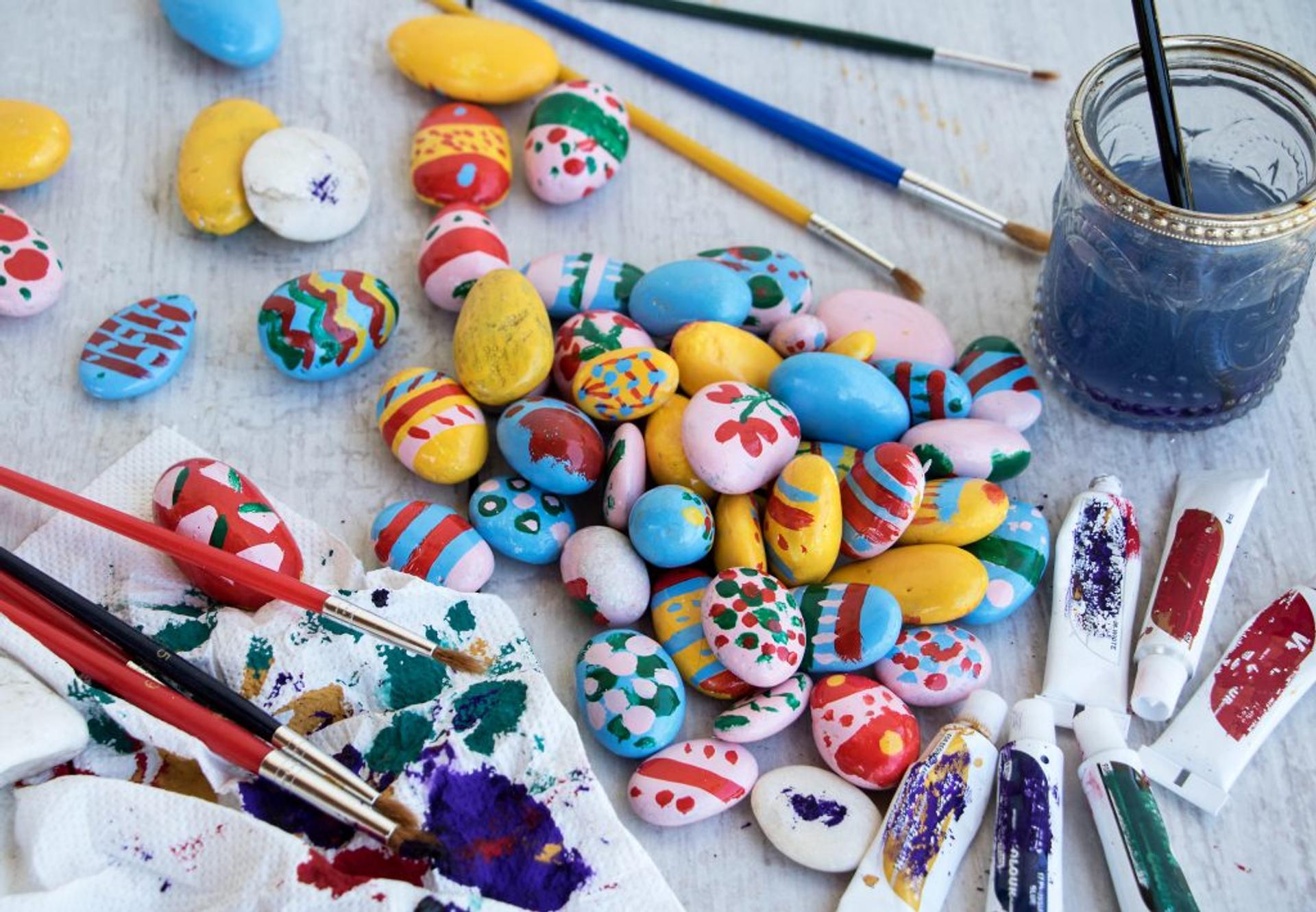 Påskeaktiviteter med barn | Espira - Espira Barnehage - En fantastisk ...