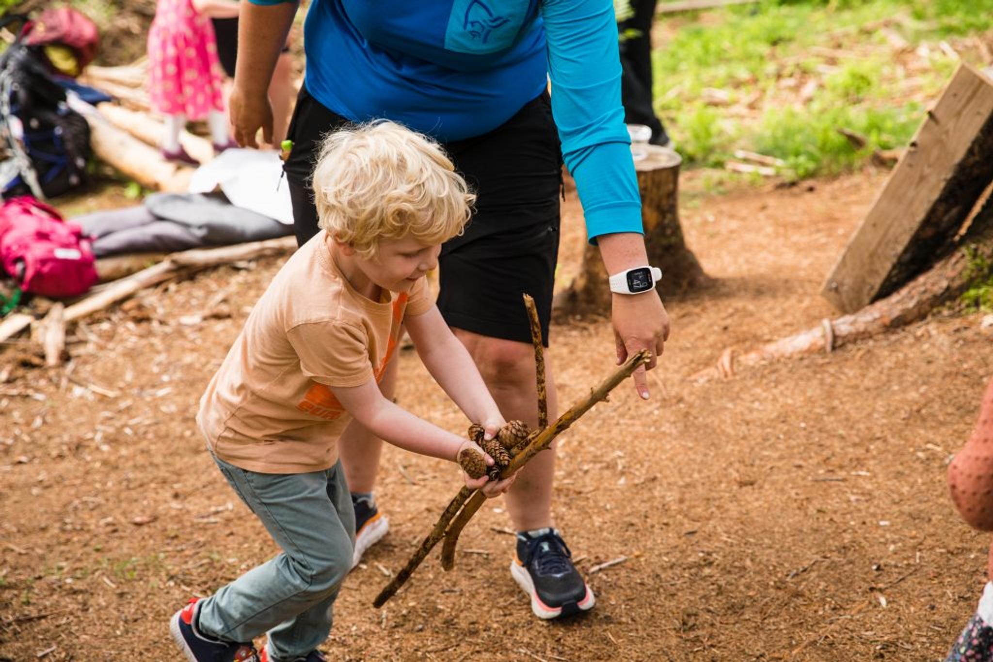 Sommeraktiviteter for barn - billige og gratis aktiviteter | Espira ...