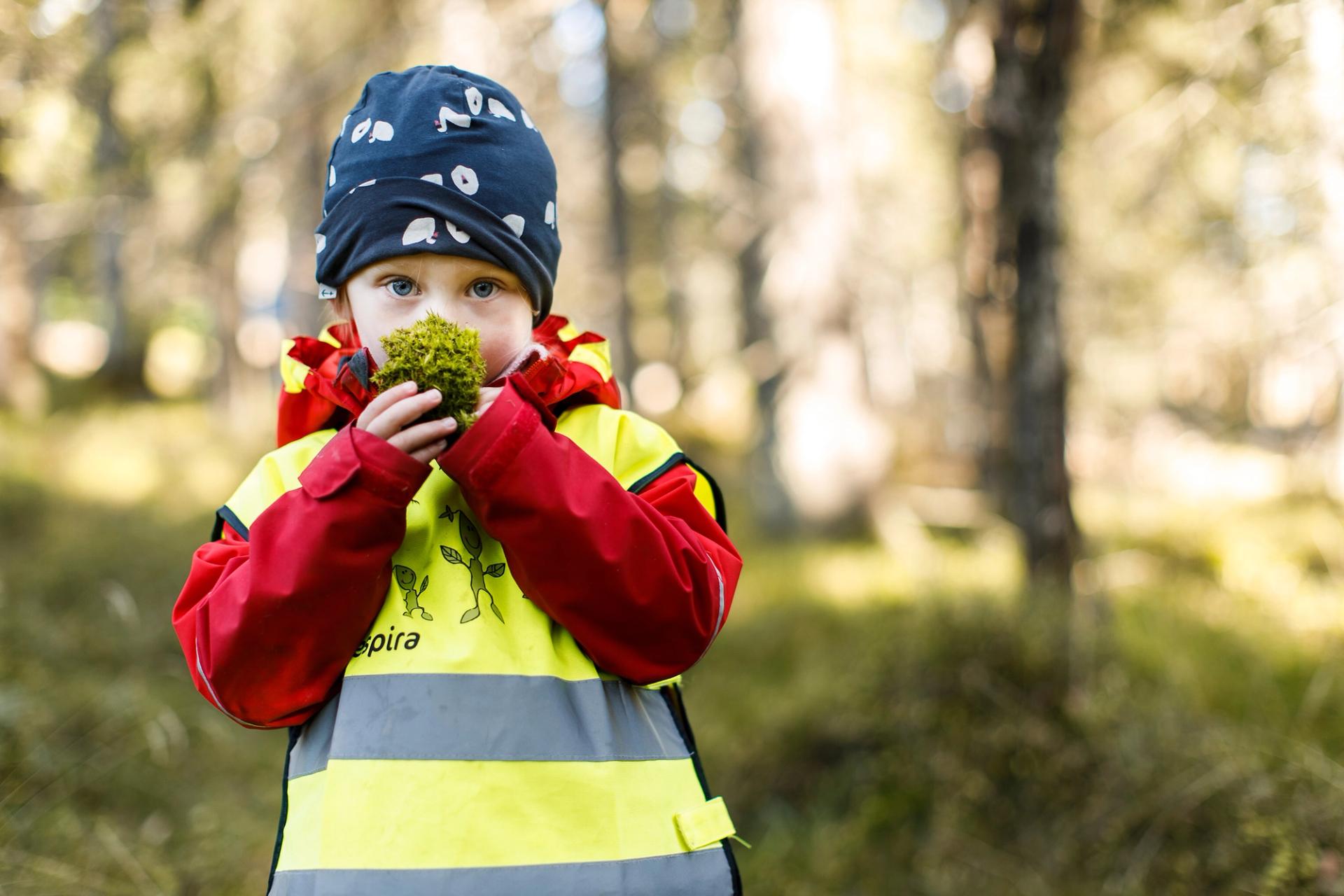 Hjem | Espira - Espira Barnehage - En fantastisk start på livet