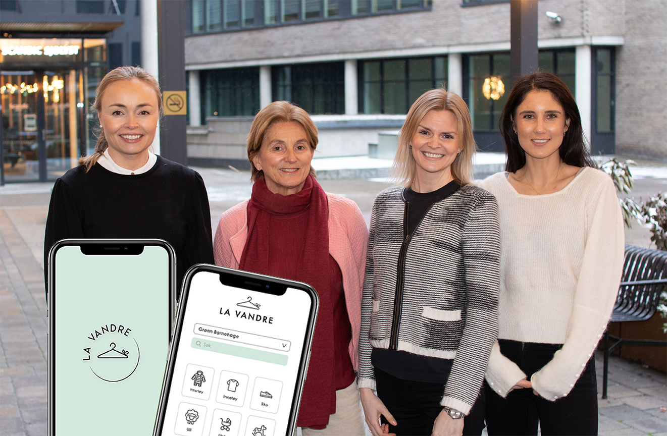 Espira inngår bærekraftsamarbeid med La Vandre | Espira - Espira ...