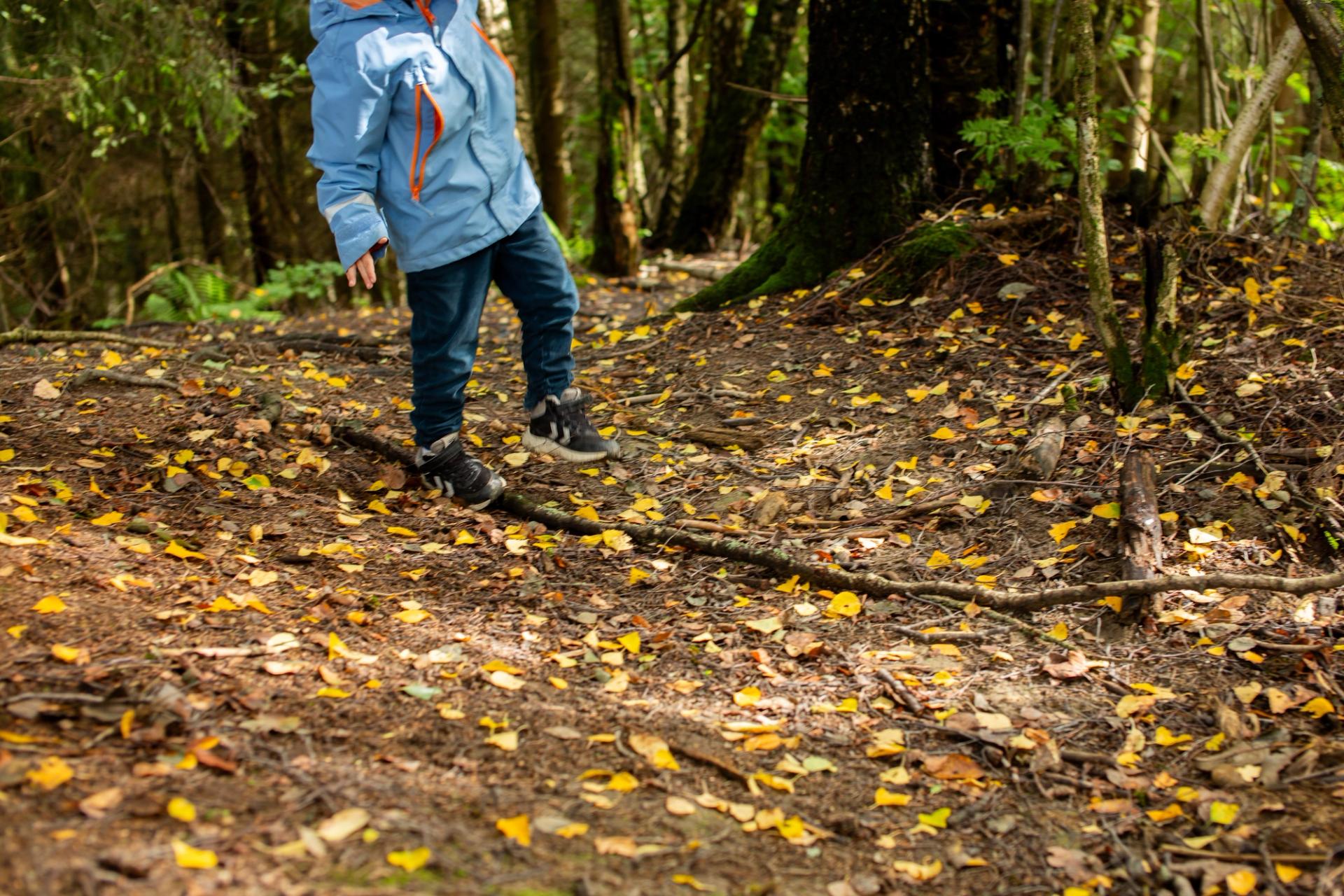 Fysisk aktivitet for barn | Espira - Espira Barnehage - En fantastisk ...