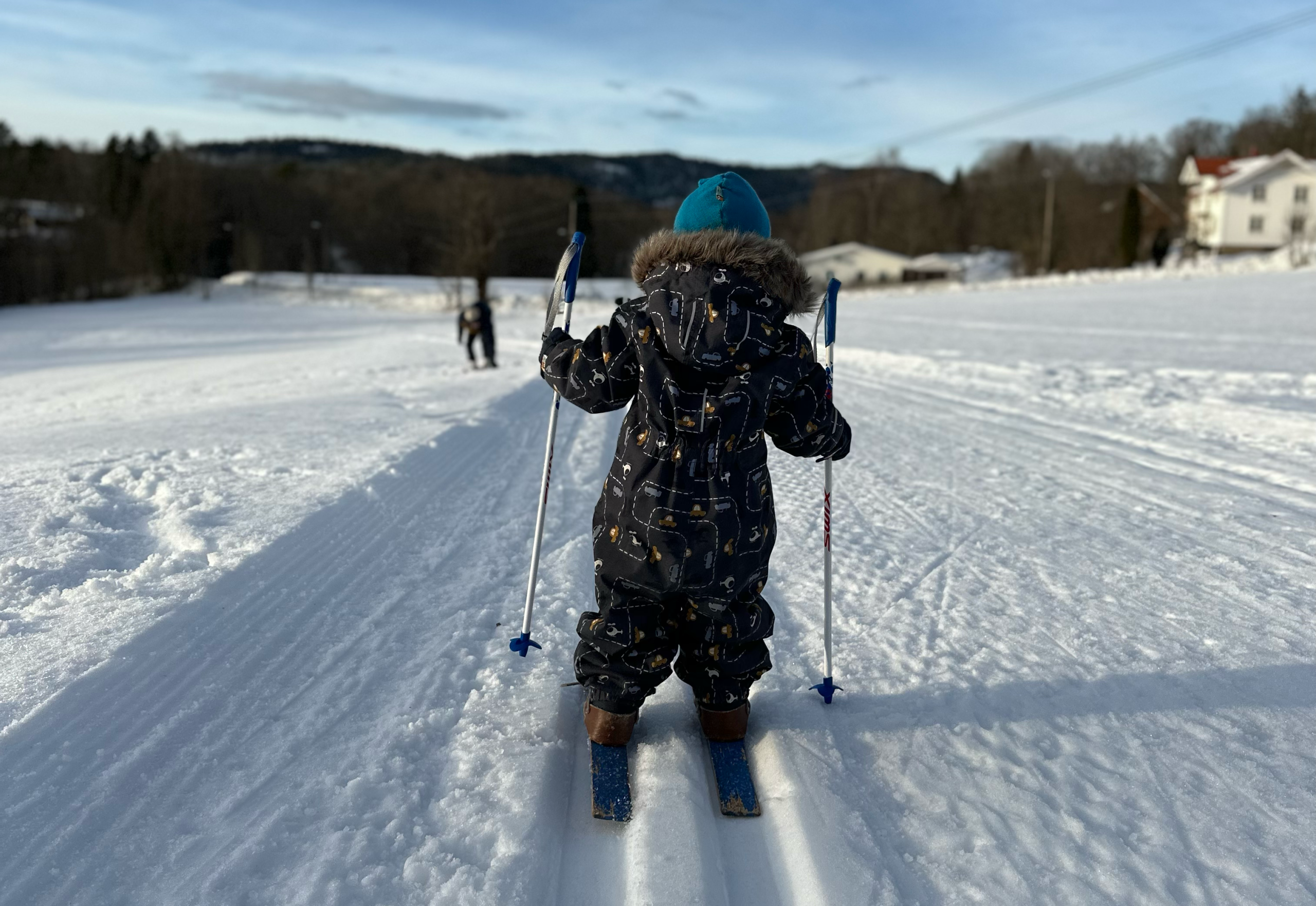 Vinteraktiviteter med barn - billige og helt gratis | Espira - Espira ...