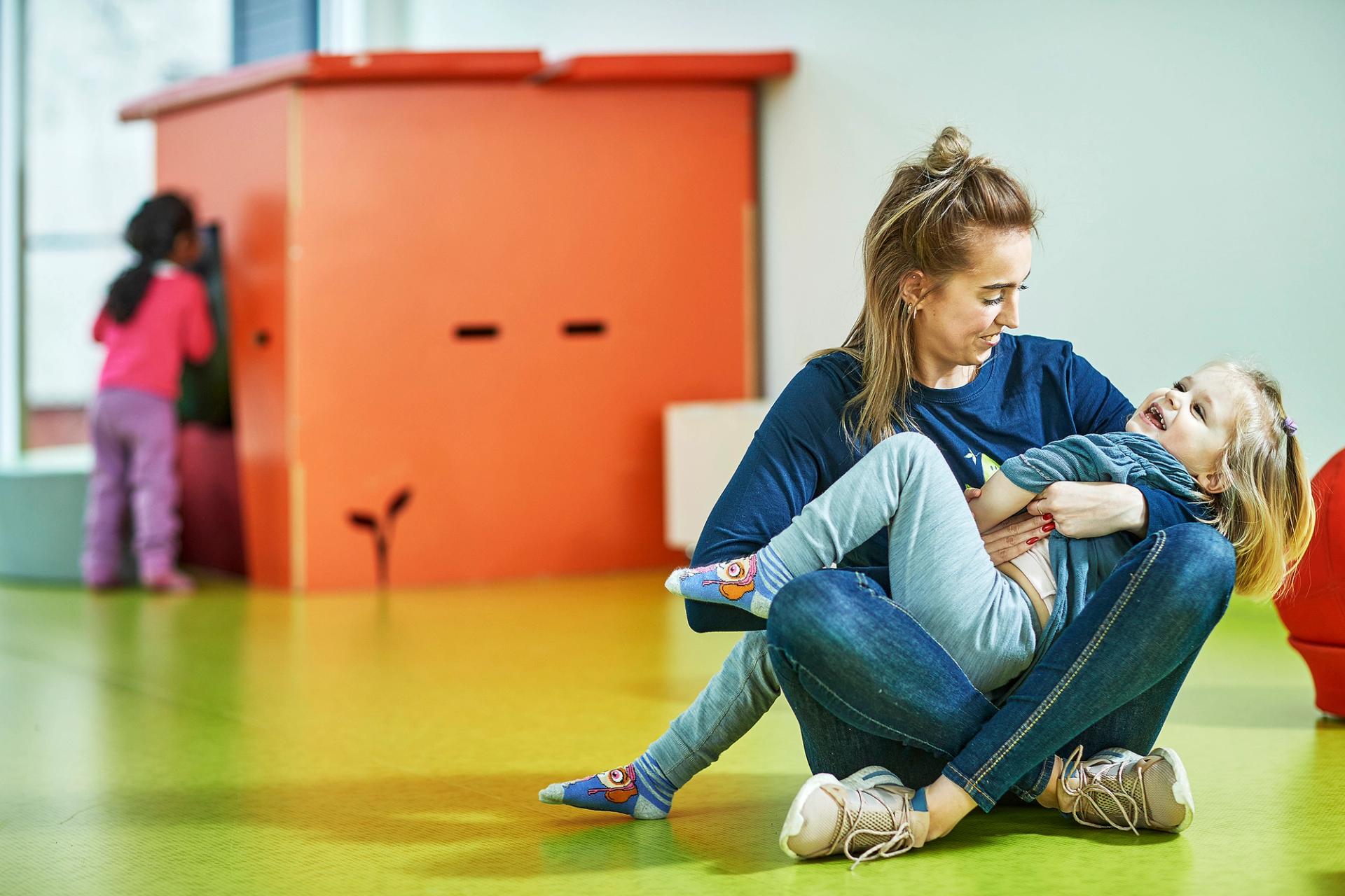 Om Espira | Espira - Espira Barnehage - En fantastisk start på livet