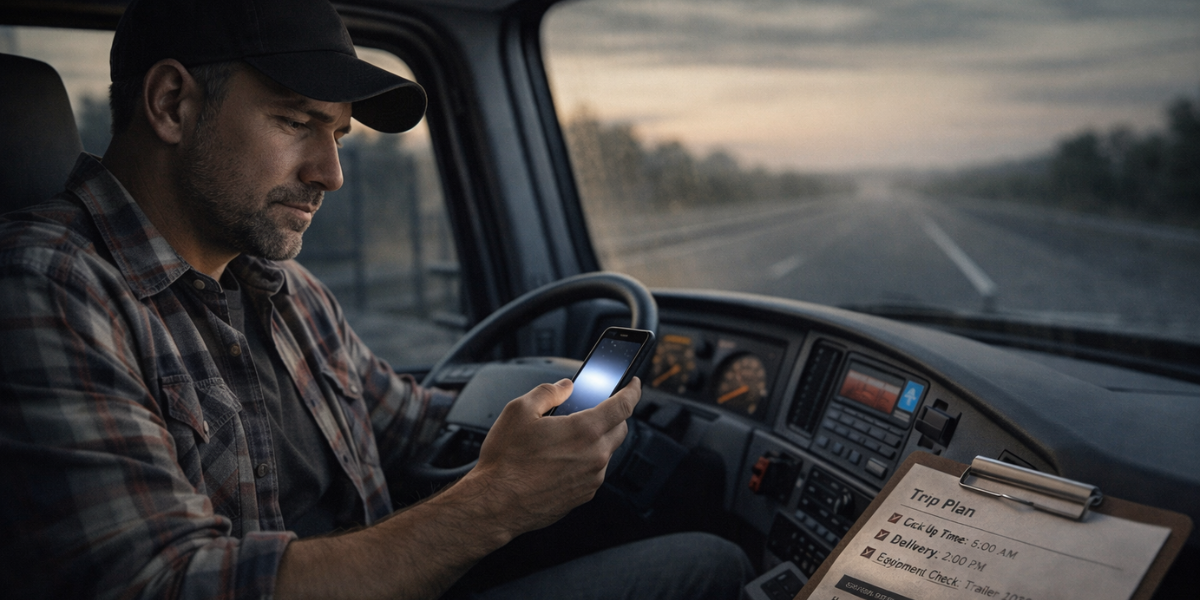 Truck Driving Jobs | Truck Driver Hiring Agency | Rig On Wheels
