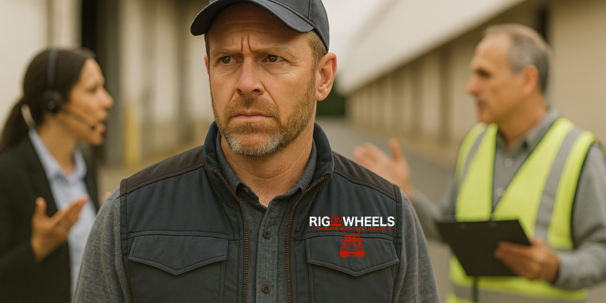 Truck Driving Jobs | Truck Driver Hiring Agency | Rig On Wheels