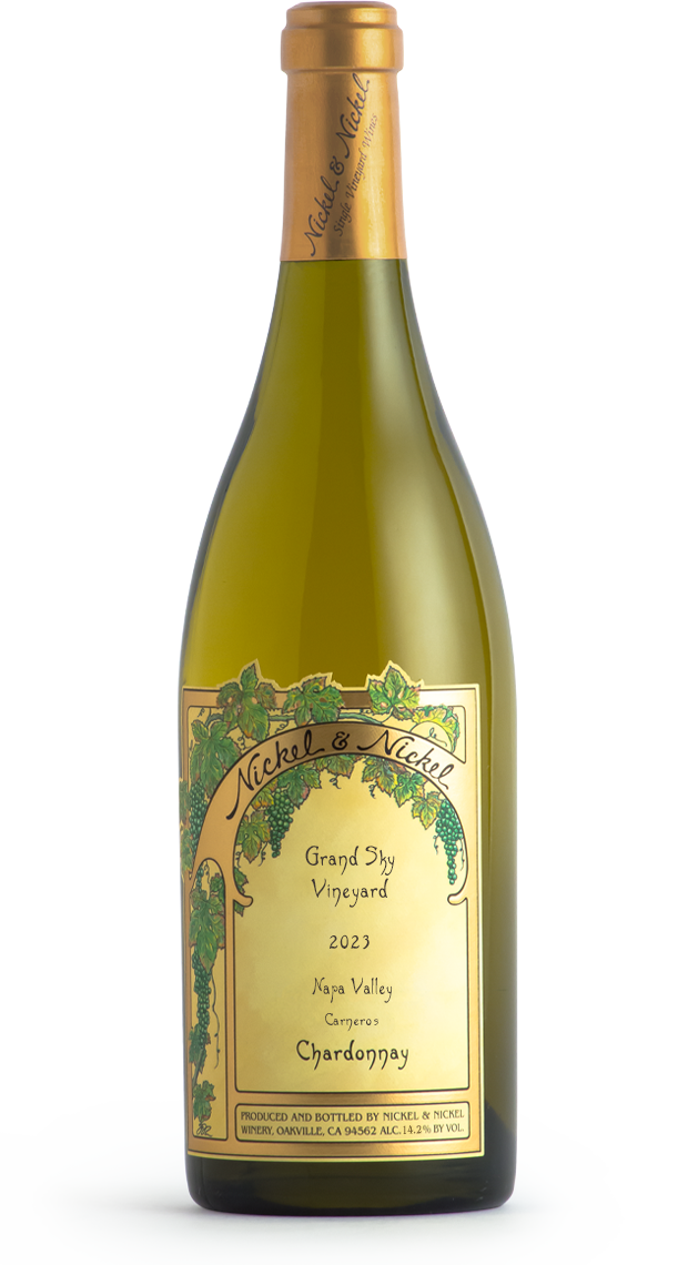 2023 Nickel & Nickel Grand Sky Vineyard Chardonnay, Carneros